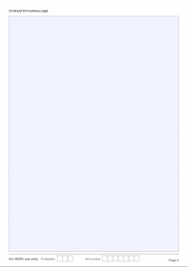 Completing your HCPC application form – FLiP