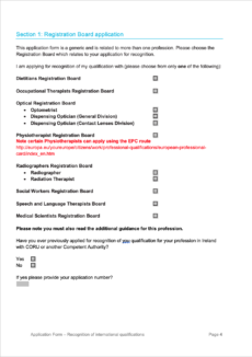 Recognition with CORU – FLiP