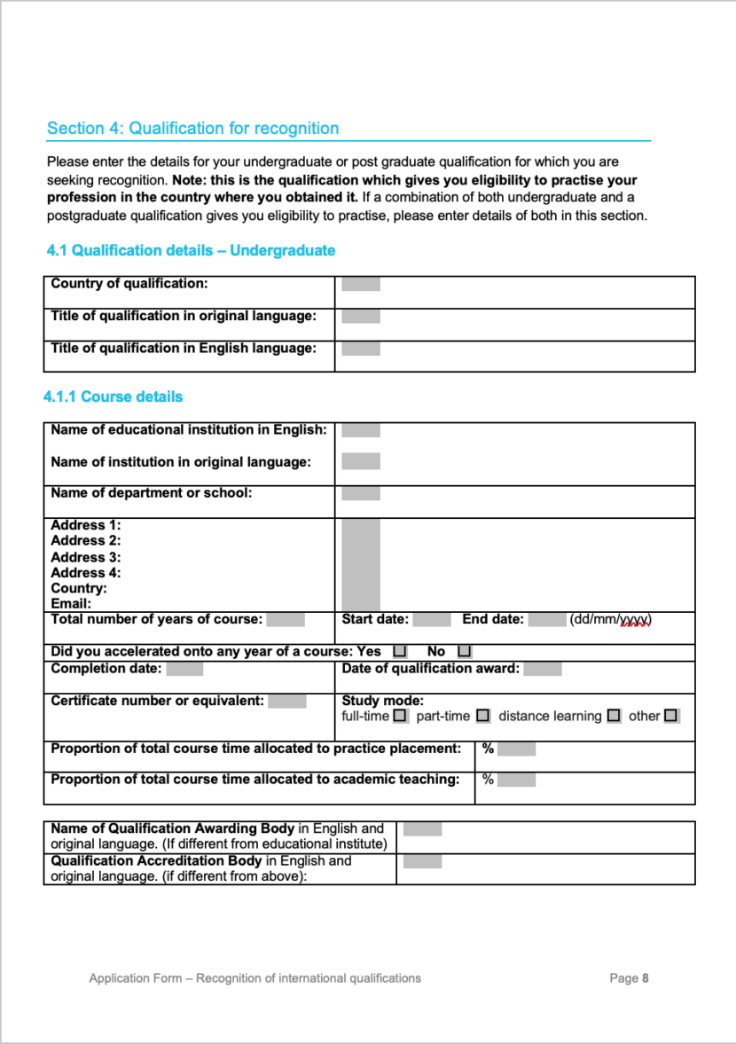 Recognition with CORU – FLiP