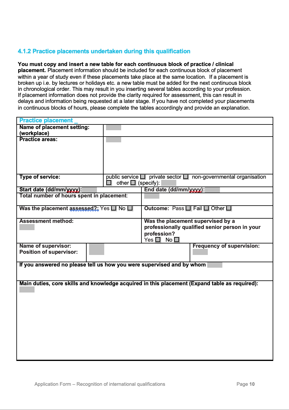 Recognition with CORU – FLiP