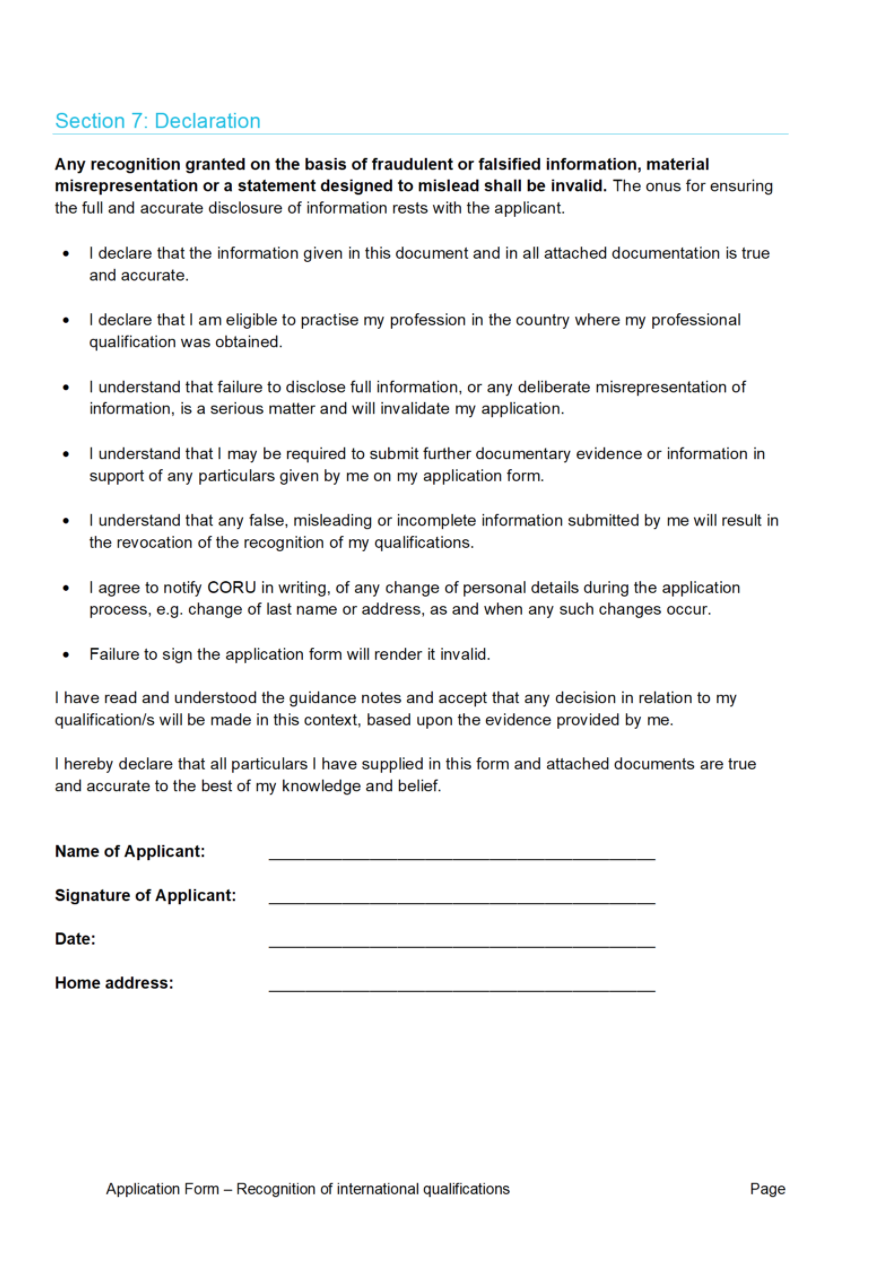 Recognition with CORU – FLiP